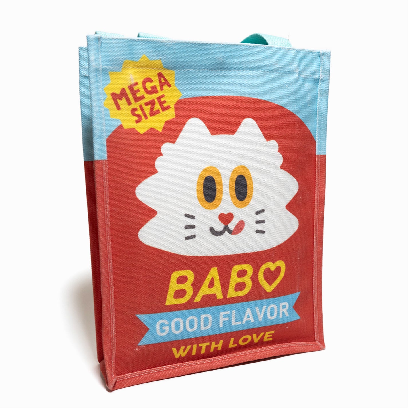 Mega Size Cat Food Bag – Club Babo