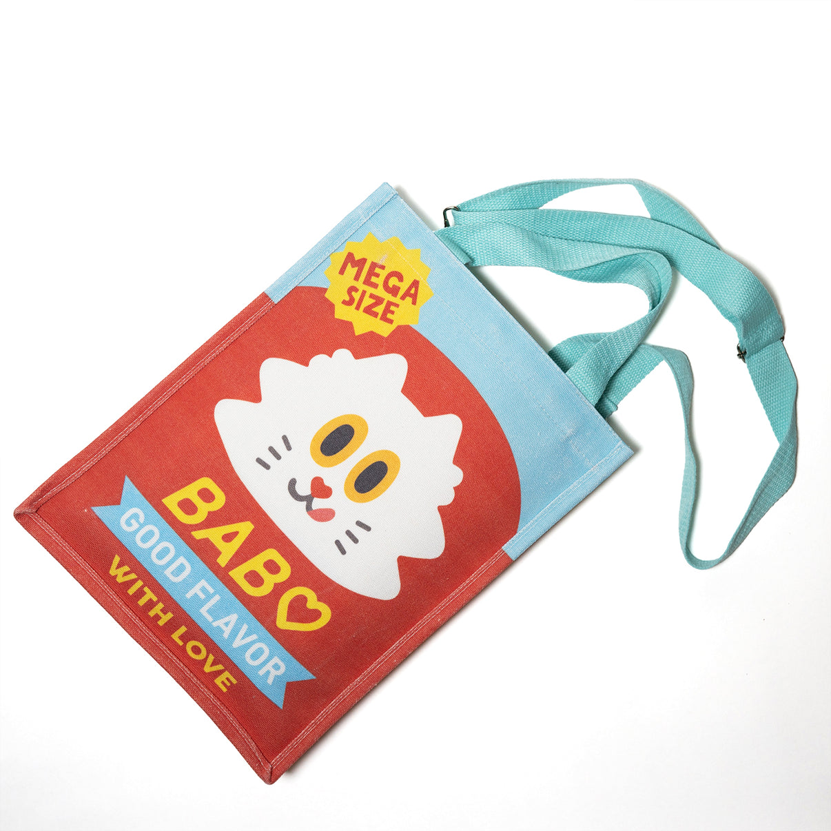 Mega Size Cat Food Bag – Club Babo